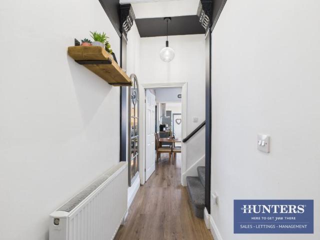 2 bedroom terraced house for sale in Cooper Street, Roker, Sunderland, SR6