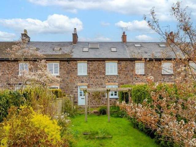2 Bedroom Terraced House For Sale In Copplestone