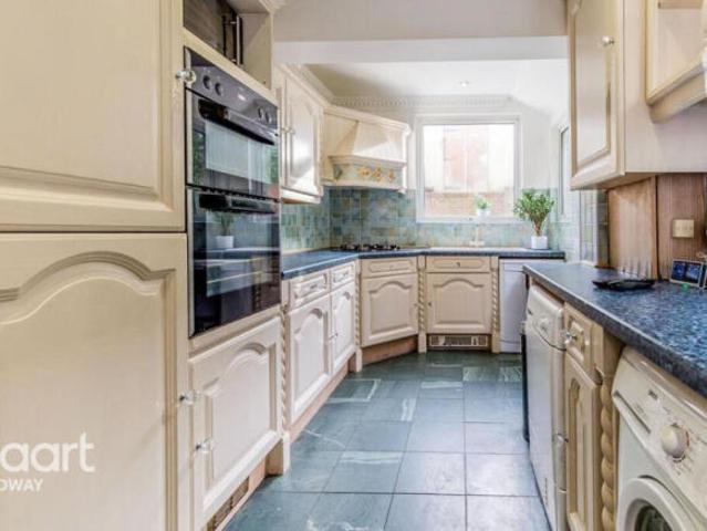 2 bedroom terraced house for sale in Cornwall Road, Rochester, ME1
