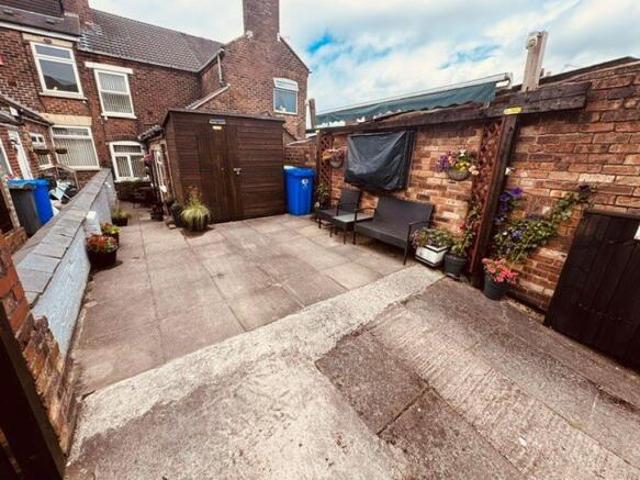 2 bedroom terraced house for sale in Coseley Street, Smalthorne, Stoke On Trent, ST6