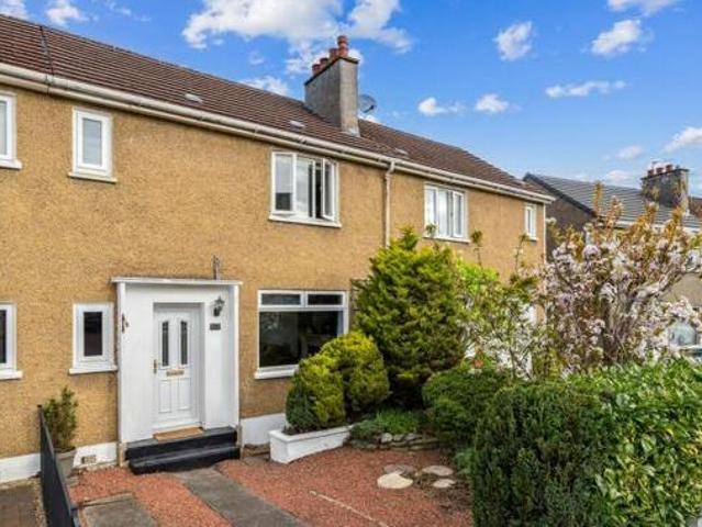 2 Bedroom Terraced House For Sale In Cathcart, Glasgow