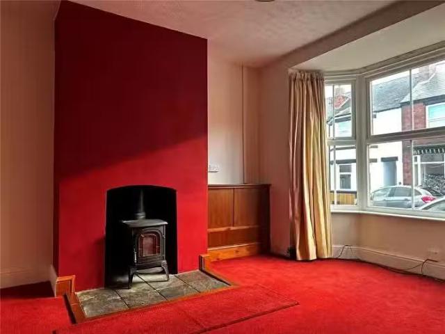 2 Bedroom Terraced House For Sale In Cavendish Street, Mansfie.