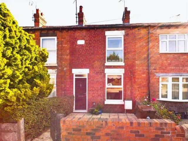 2 Bedroom Terraced House For Sale In Caergwrle