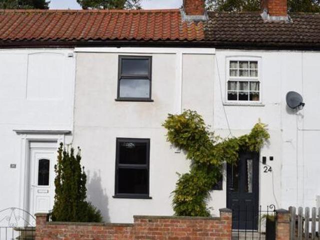 2 Bedroom Terraced House For Sale In Caistor