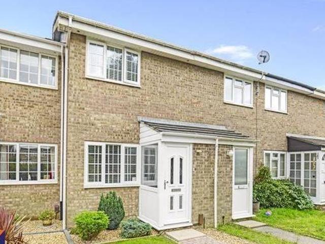 2 bedroom terraced house for sale in Calmore Close Throop BH8 BH8