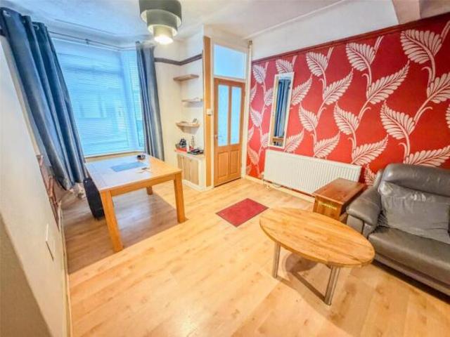 2 bedroom terraced house for sale in Calthorpe Street, Liverpool, Merseyside, L19