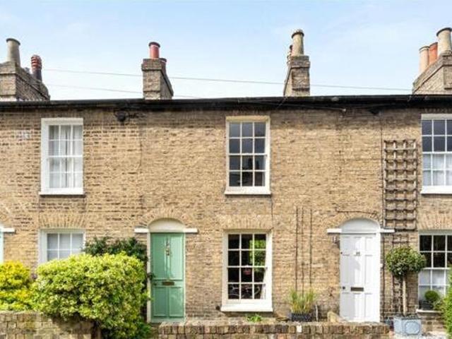 2 Bedroom Terraced House For Sale In Cambridge