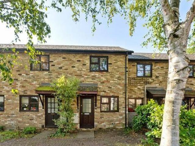 2 Bedroom Terraced House For Sale In Cambridge