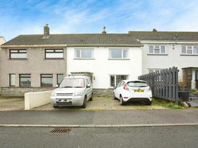 2 Bedroom Terraced House For Sale In Camelford, Cornwall