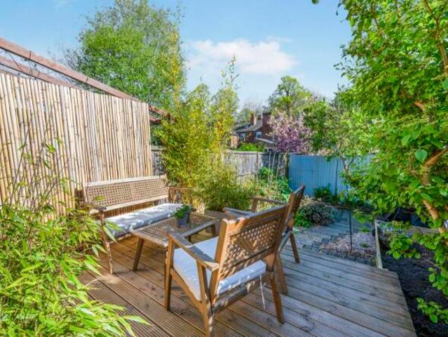 2 bedroom terraced house for sale in Camp Street, Derby, DE1