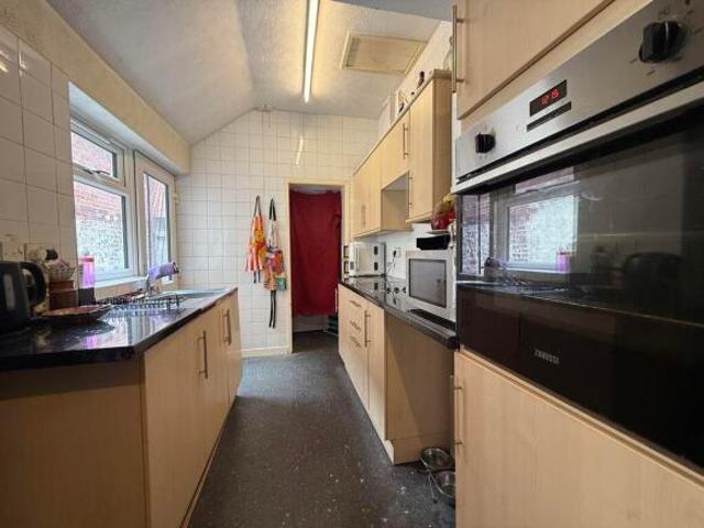 2 bedroom terraced house for sale in Campbell Road, Stoke On Trent, ST4