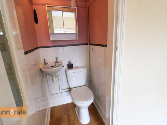 2 bedroom terraced house for sale in Campbell Terrace, Birches Head, Stoke On Trent, ST1