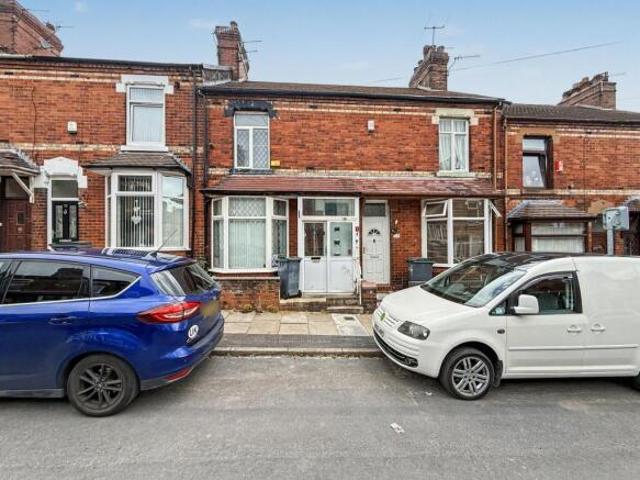 2 bedroom terraced house for sale in Campbell Terrace, Stoke On Trent, ST1
