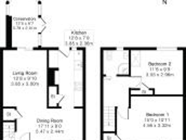 2 bedroom terraced house for sale in Campkin Road, Cambridge, CB4