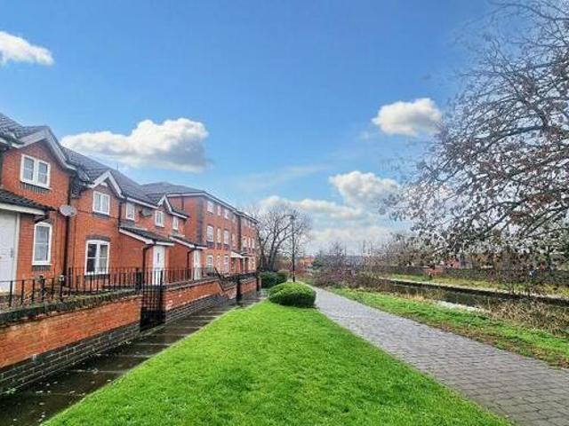 2 Bedroom Terraced House For Sale In Canal Basin