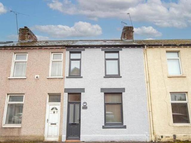 2 Bedroom Terraced House For Sale In Canton, Cardiff