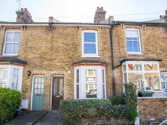 2 Bedroom Terraced House For Sale In Canterbury