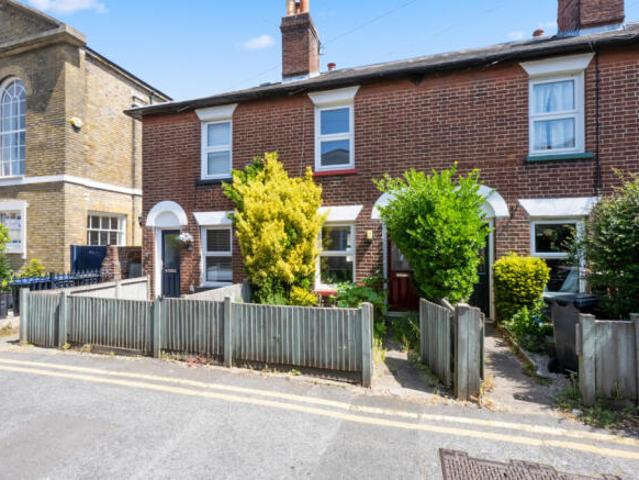 2 bedroom terraced house for sale in Canterbury, CT1