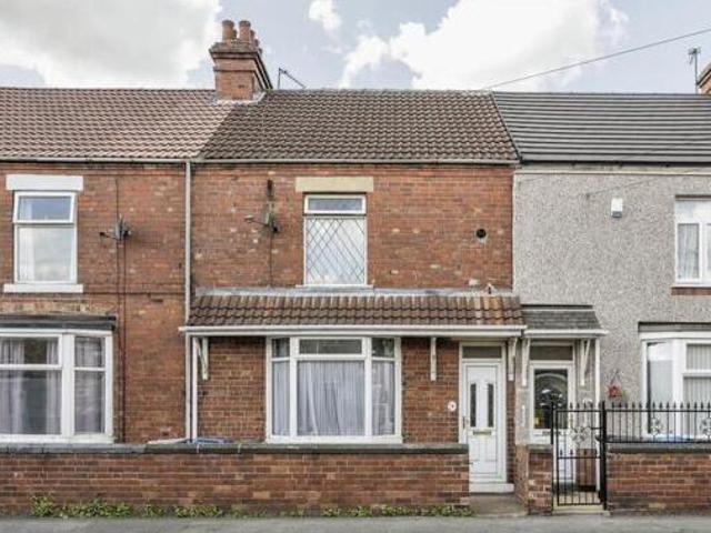 2 Bedroom Terraced House For Sale In Carcroft