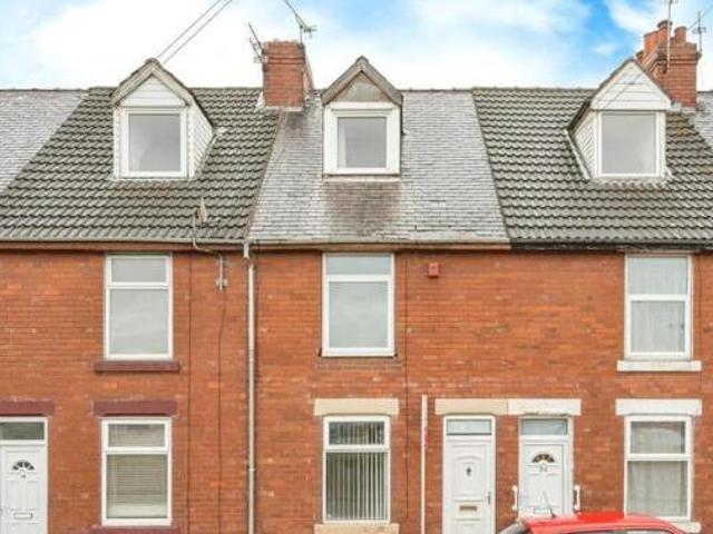 2 Bedroom Terraced House For Sale In Carcroft