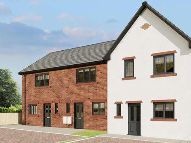2 Bedroom Terraced House For Sale In Carleton Village, Penrith