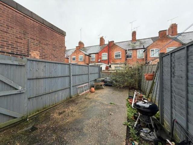 2 bedroom terraced house for sale in Carlisle Street, Leicester, LE3