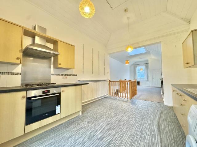 2 bedroom terraced house for sale in Carlton Terrace, Swansea, City And County of Swansea. SA1