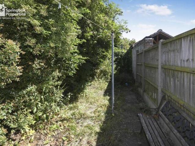 2 bedroom terraced house for sale in Carlton street, Lincoln, Lincolnshire, LN1