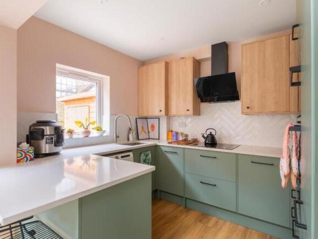 2 bedroom terraced house for sale in Carlyle Road, Greenbank, BS5