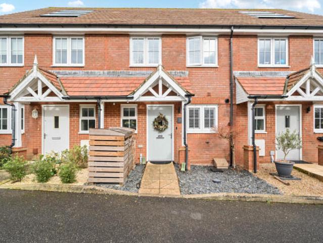 2 bedroom terraced house for sale in Carnforth Crescent, Eastbourne, BN23