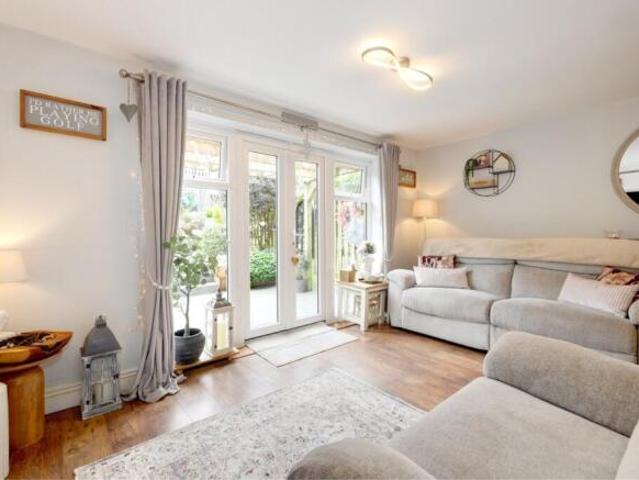2 bedroom terraced house for sale in Carnforth Crescent, Eastbourne, BN23