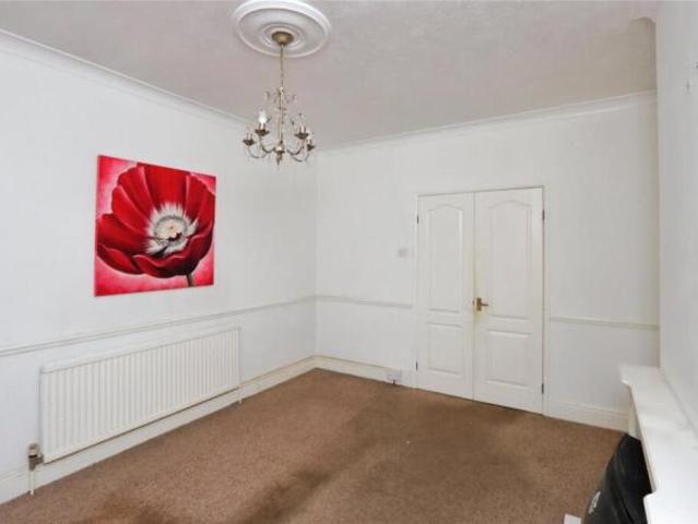 2 bedroom terraced house for sale in Cartmell Road, Sheffield, South Yorkshire, S8
