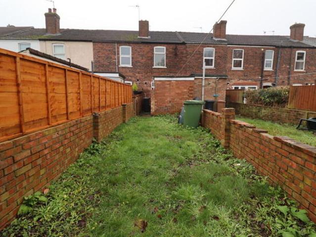 2 bedroom terraced house for sale in Castle Street, Lincoln, LN1