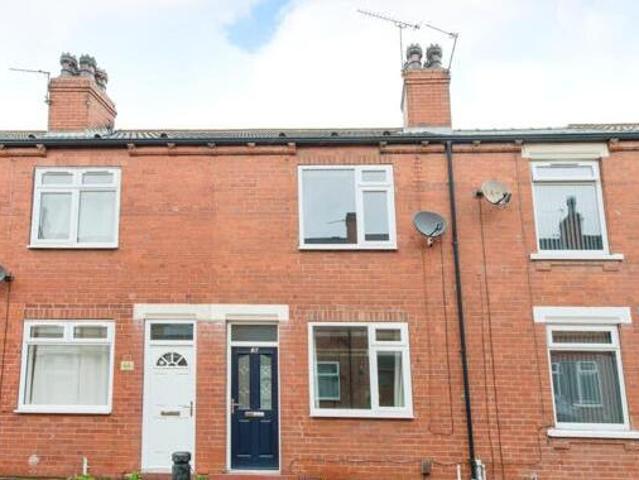 2 Bedroom Terraced House For Sale In Castleford