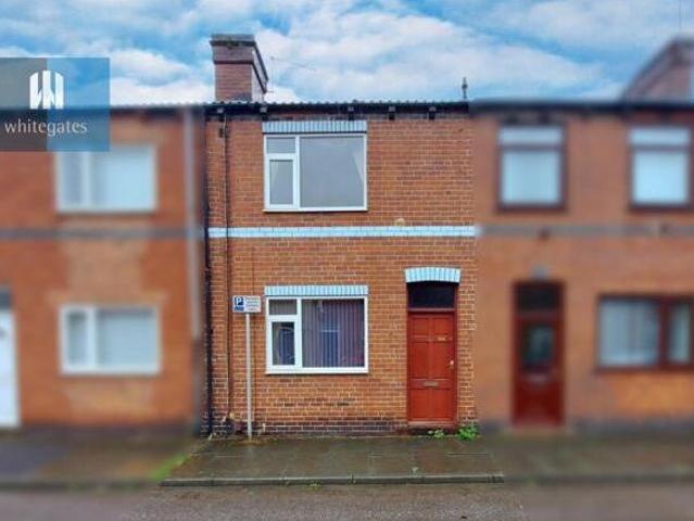 2 Bedroom Terraced House For Sale In Castleford, West Yorkshire