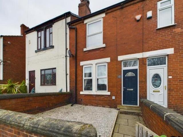 2 Bedroom Terraced House For Sale In Castleford, West Yorkshire