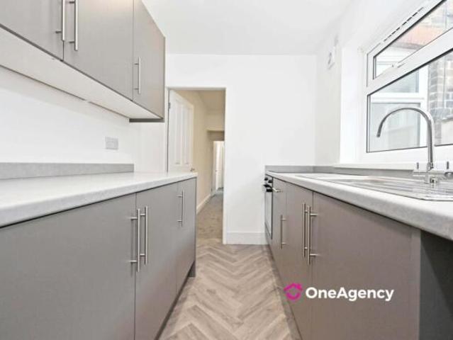 2 bedroom terraced house for sale in Castlefield Street, Shelton, Stoke on Trent, ST4