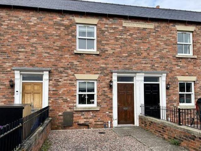 2 Bedroom Terraced House For Sale In Castlefields, Shrewsbury