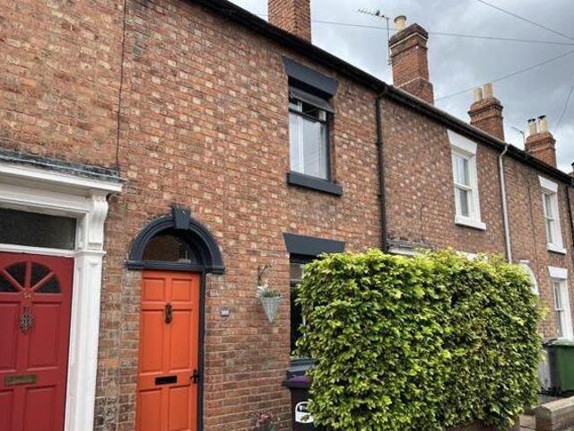 2 Bedroom Terraced House For Sale In Castlefields, Shrewsbury