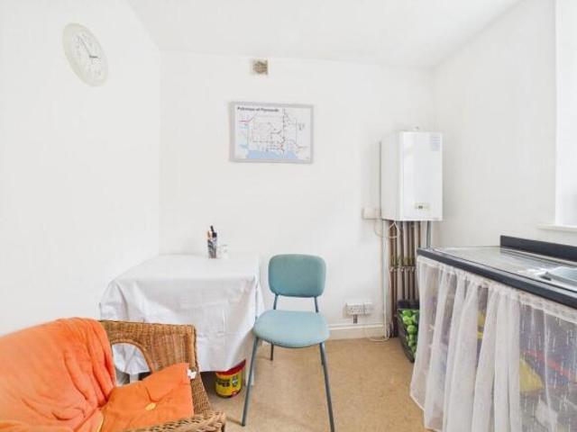 2 bedroom terraced house for sale in Cecil Avenue, Plymouth, PL4