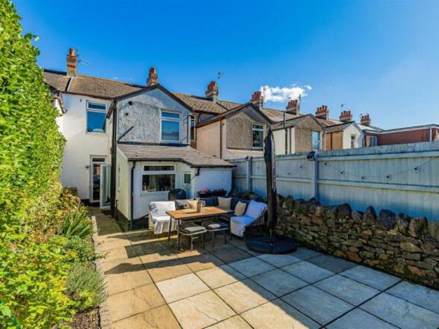 2 bedroom terraced house for sale in Cecil Street, Adamsdown, Cardiff, CF24
