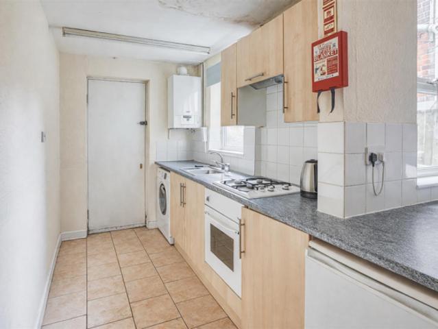 2 bedroom terraced house for sale in Cecil Street, Derby, DE22