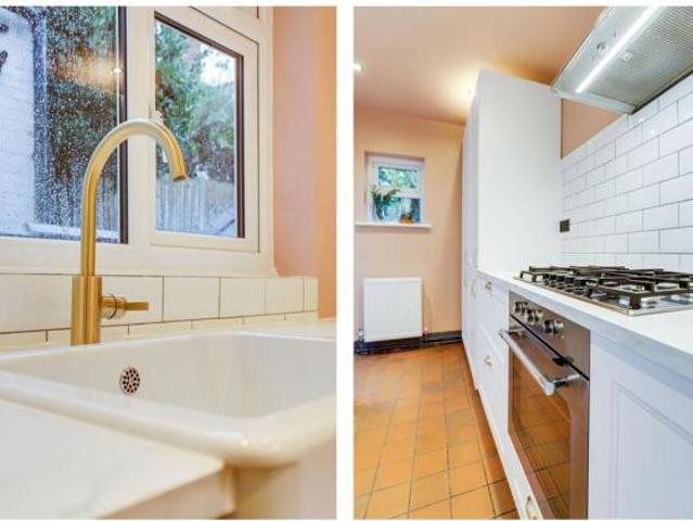 2 bedroom terraced house for sale in Central Avenue, New Basford, NG7