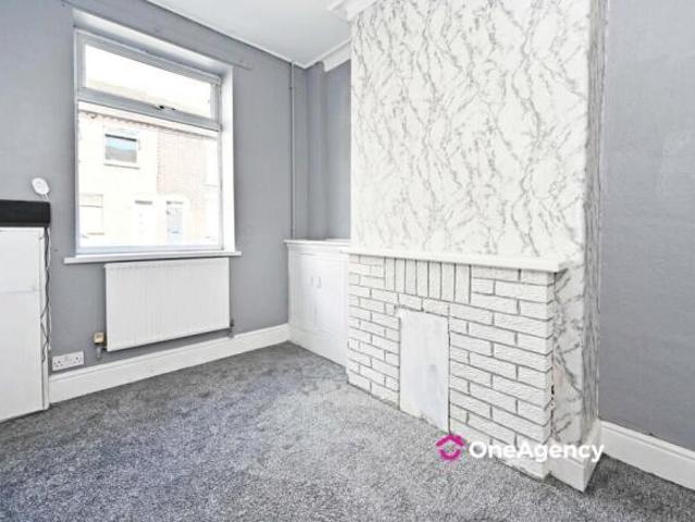 2 bedroom terraced house for sale in Century Street, Hanley, Stoke on Trent, ST1