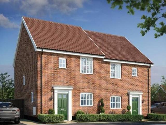 2 bedroom terraced house for sale in Church Hill Saxmundham IP17 IP17