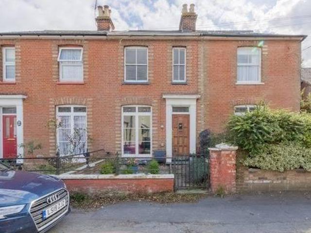 2 bedroom terraced house for sale in Church Hill Rowhedge CO5