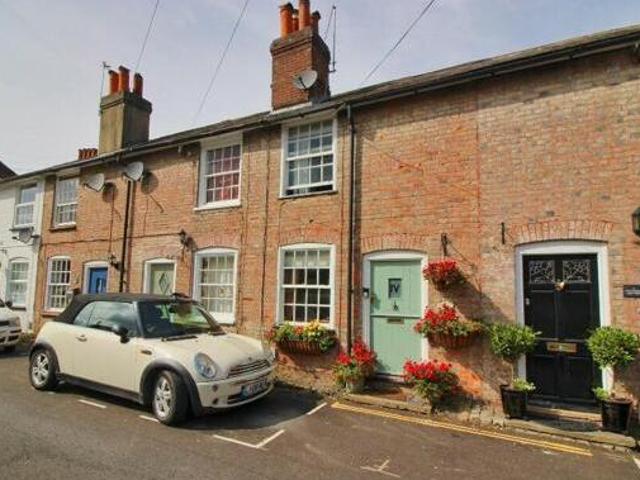 2 Bedroom Terraced House For Sale In Church Road
