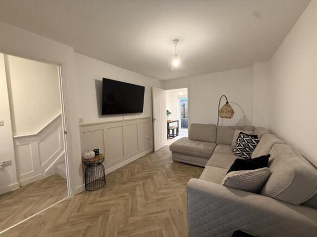 2 bedroom terraced house for sale in Church Road, Cardiff, CF3