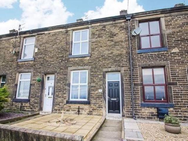 2 bedroom terraced house for sale in Church Street Bury BL8