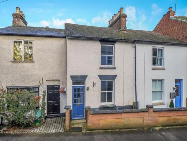2 bedroom terraced house for sale in Church Street, St. Albans, AL3